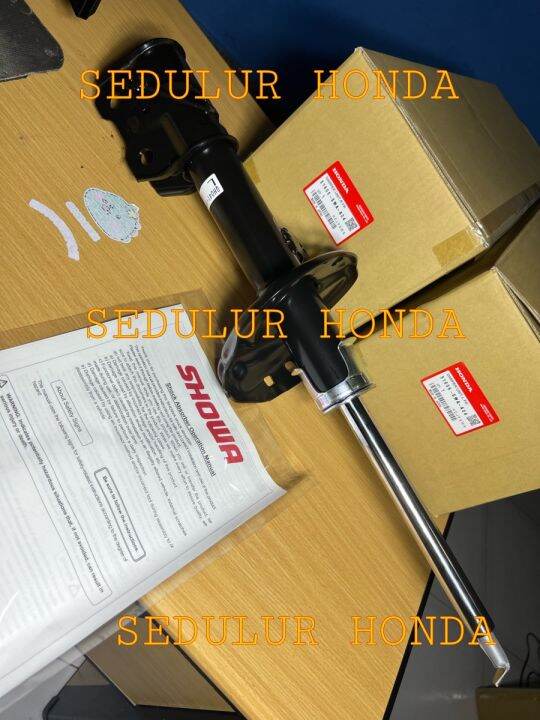 SHOCKBREAKER DEPAN SHOCK ABSORBER DAMPER CRV GEN 3 4 RE1 RM1 ASLI ...