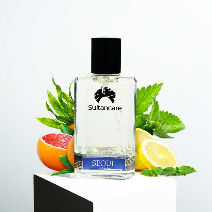 SULTANCARE PARFUM SEOUL - Edisi Around The World | Lazada Indonesia