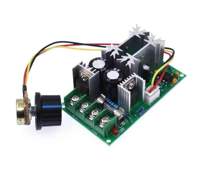 DC10-60V DC 10-60V Motor Speed Control Regulator PWM Motor Speed ... DC10-60V DC 10-60V Motor Speed Control Regulator PWM Motor Speed ...