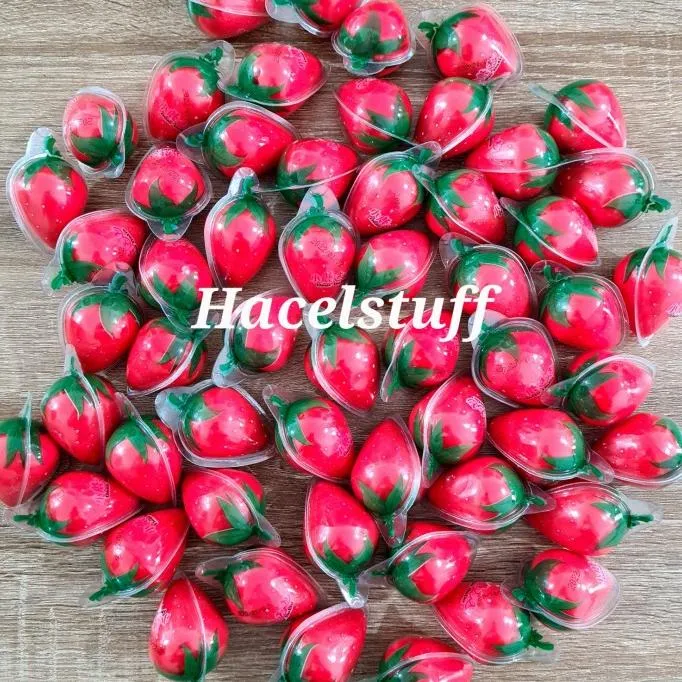 TERMURAH Permen Viral Tiktok Trolli Planet Gummy KERIPIK KACA DAUN ...