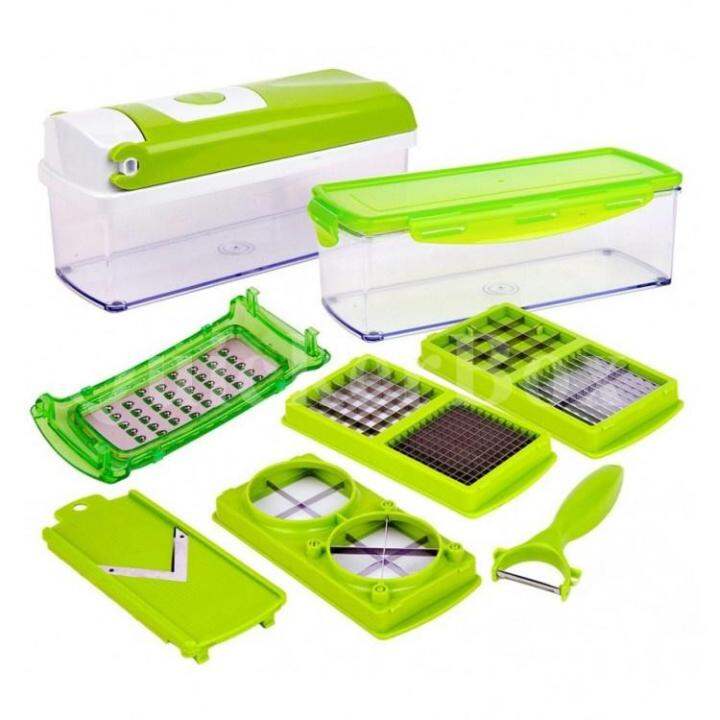 Smart Nicer Dicer Adjustable Slicing Knives | Lazada.co.th