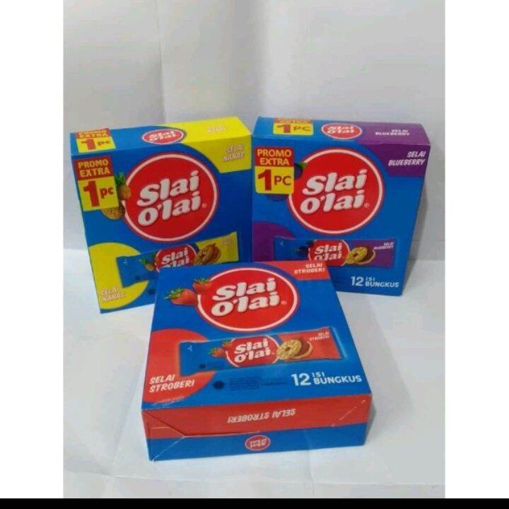 Biskuit Slai Olai | Lazada Indonesia