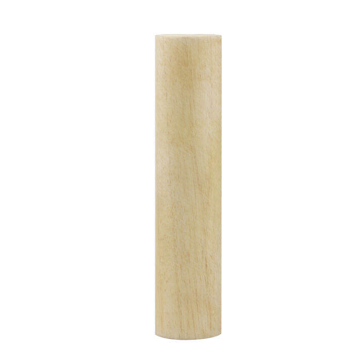 Rubber Wood Round Sand Tube Shaker Hand Sand Bell Sand Hammer ...