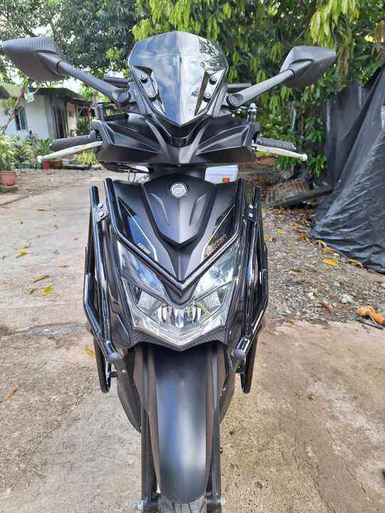 Keeway Icon 110 - Full Crash Guard with Powder Coating | Lazada PH