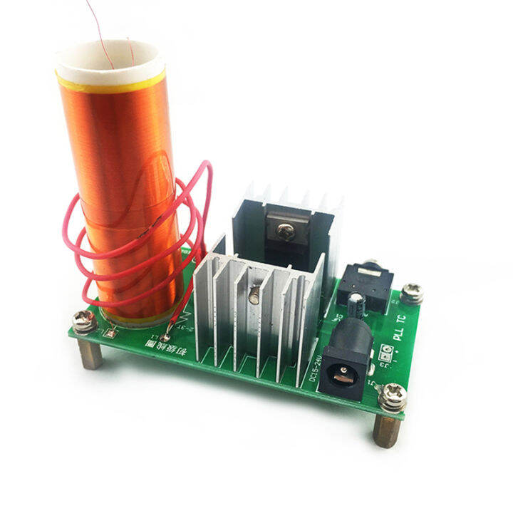 Sky Wing DIY Kit Mini Tesla Coil Plasma Speaker Set Electronic Field ...