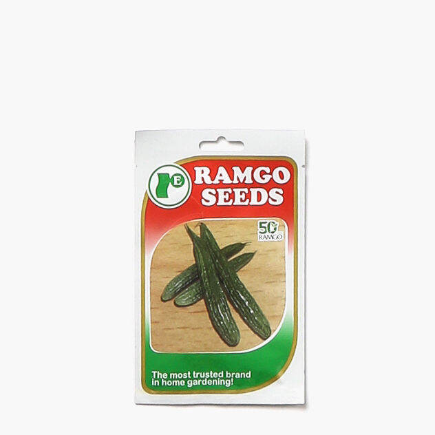Ramgo Seeds - Ampalaya | Lazada PH