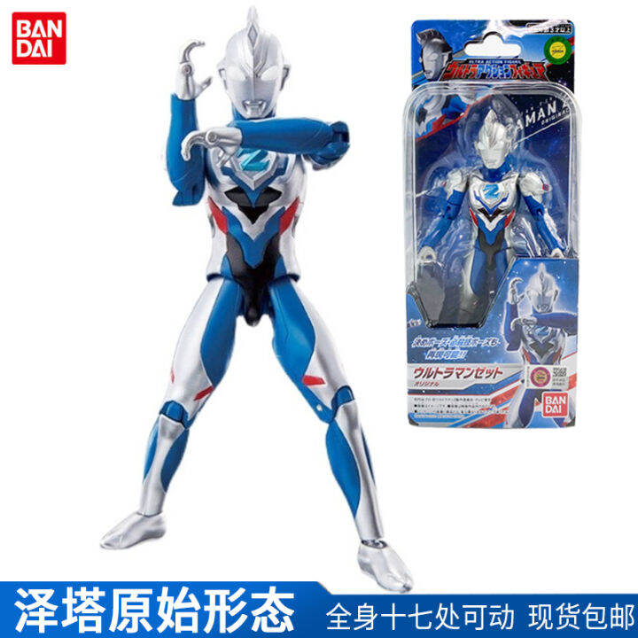 Japanese version of authentic Bandai Zeta Altman ultra-movable series ...