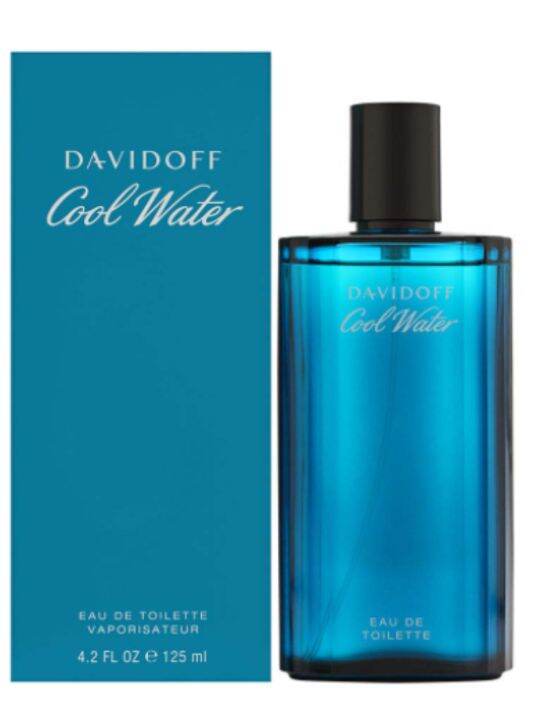 Ribin Cool Water for Men 125ml #572 | Lazada PH