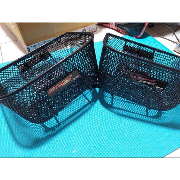 WAVE BASKET h2c wave125i wave125s wave100r wave100 alpha old | Lazada PH