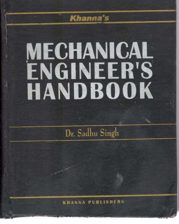 mechanical engineers handbook | Lazada mechanical engineers handbook | Lazada