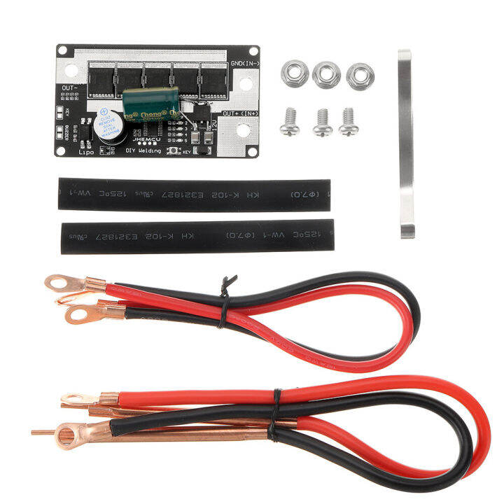 Agoal DIY Spot Welding Machine Spot welding pen Portable 12V-14.6V ... Agoal DIY Spot Welding Machine Spot welding pen Portable 12V-14.6V ...