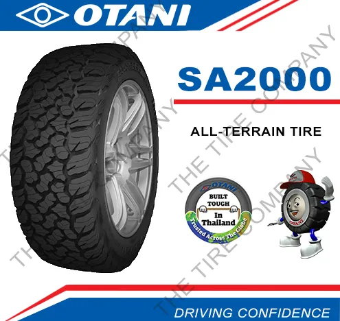 Otani 265/50 R20 111S XL SA2000 | Lazada PH