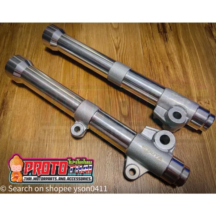 Lighten Front Shock Wave 125 easy to use | Lazada PH