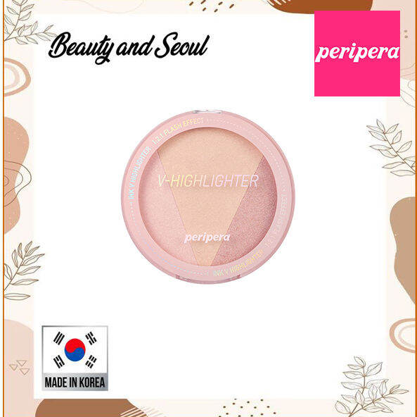 PERIPERA INK V HIGHLIGHTER - Authentic Made in Korea | Lazada PH