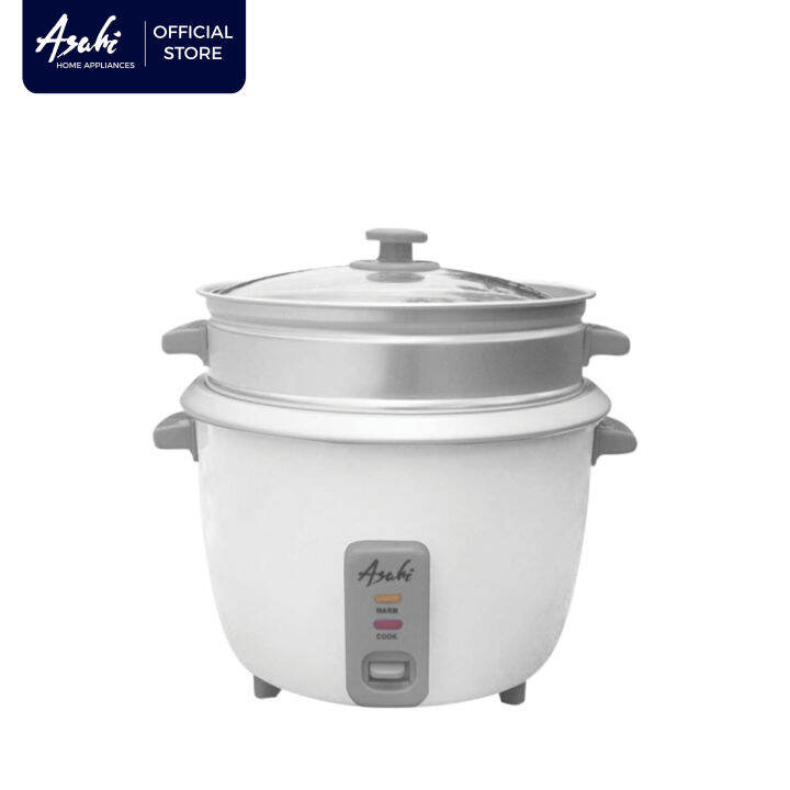 Asahi RC 10 Rice Cooker 10 Cups | Lazada PH