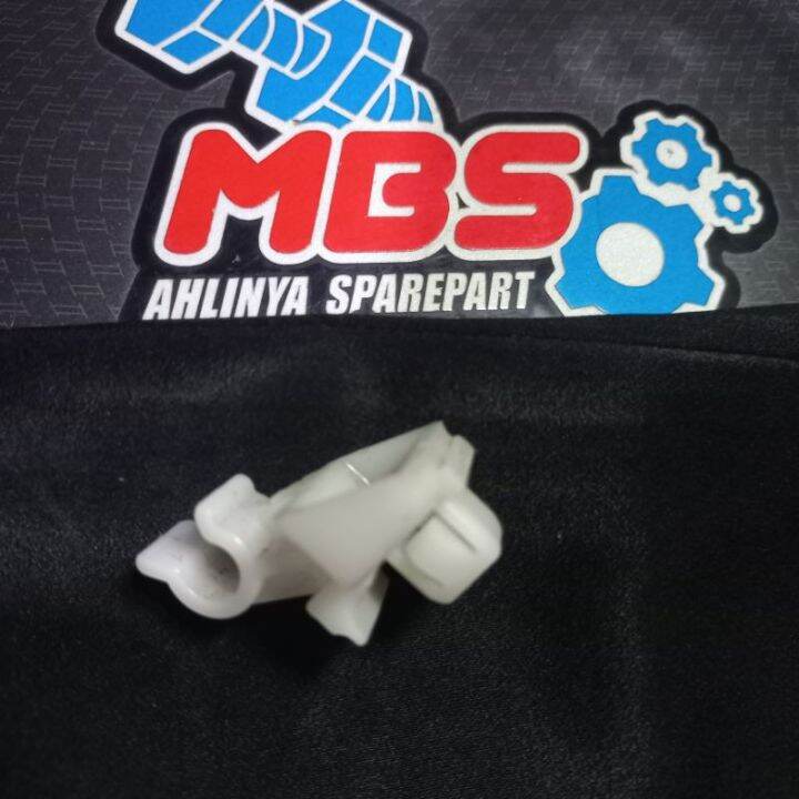 plastik cantolan tongkat penahan cap motor depan mobil original ...
