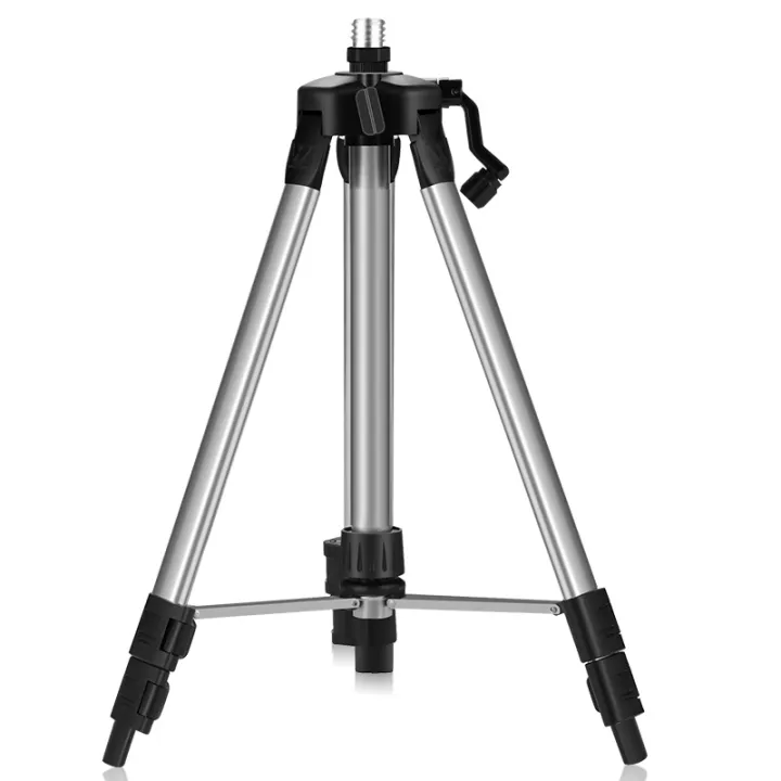 1.5m, 3m, 4m aluminum alloy level gauge thickened lifting telescopic ...