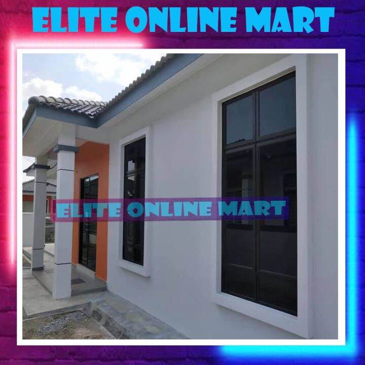 🔥Ready Stock🔥 Black Window Tinted Film / Tinted UV / Tinted Rumah ...