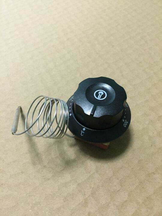 Temperature controller 50-300 Degrees WITH KNOB | Lazada PH