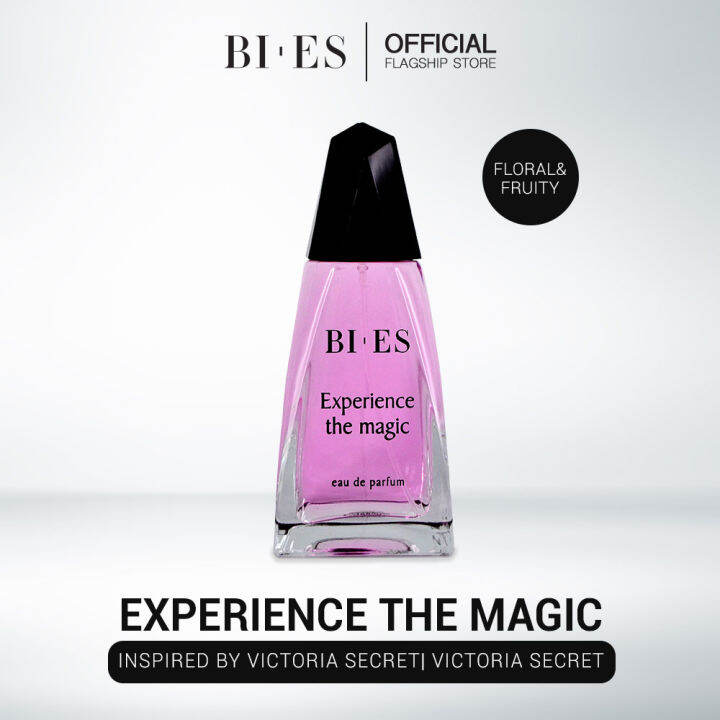 BI-ES Experience the Magic EDP 100 ML | Lazada PH