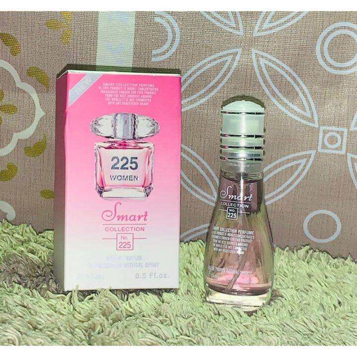 Perfume SMART COLLECTION MINI PERFUMES ORIGINAL FROM UAE🇦🇪 | Lazada PH