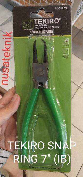 TANG SNAP RING 7 INCH IB TEKIRO | Lazada Indonesia