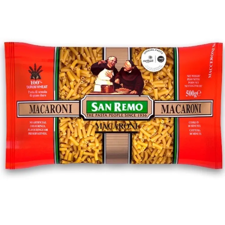 San Remo Macaroni 500g | Lazada PH