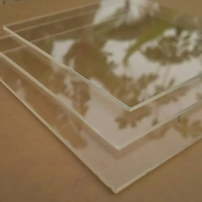 Akrilik bening 50cmx53cm 3mm | Lazada Indonesia