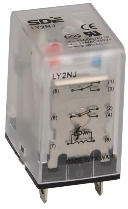 Power Relay LY2NJ | Lazada PH