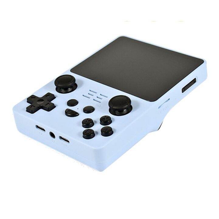POWKIDDY RGB20S Open Source Game Console Upgraded Version IPS Nostalgic ...