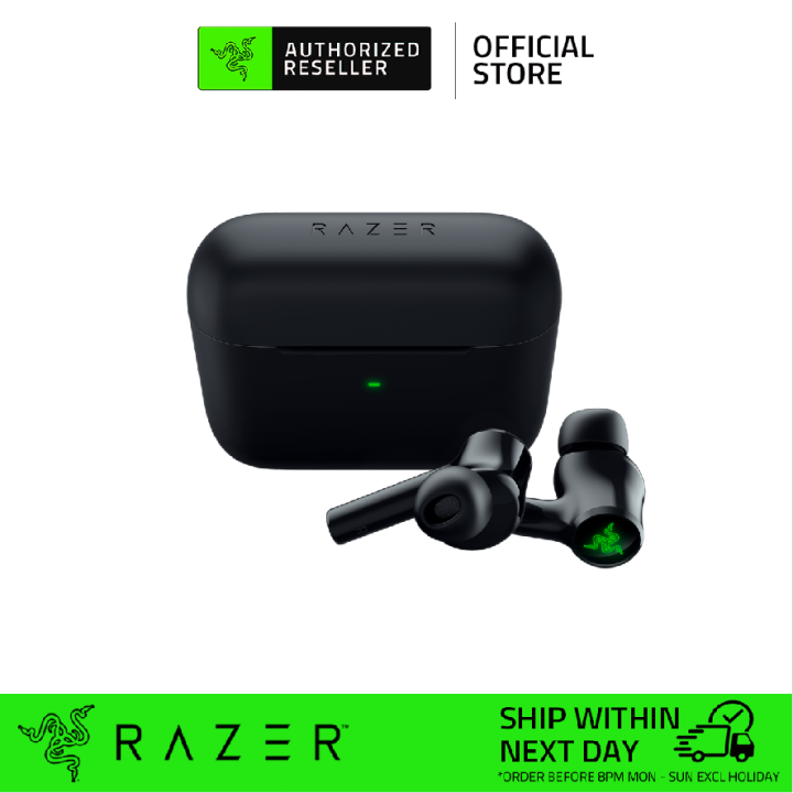 Razer Hammerhead HyperSpeed - Xbox Licensed - Wireless Multi-Platform ...