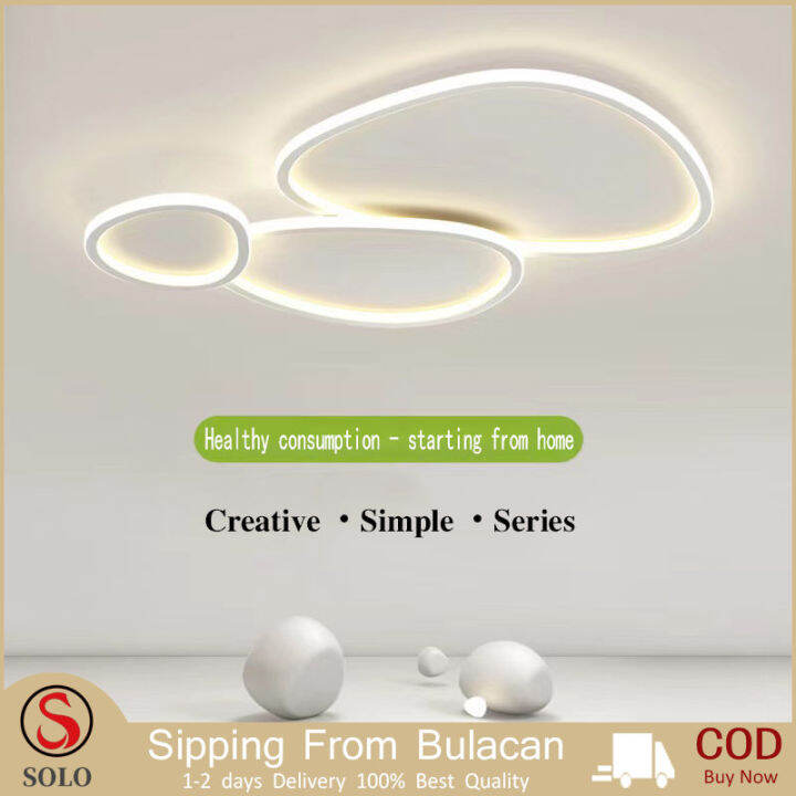 SOLO Ceiling Light Tri color Ceiling Lamp Nordic Corridor Light Led ...