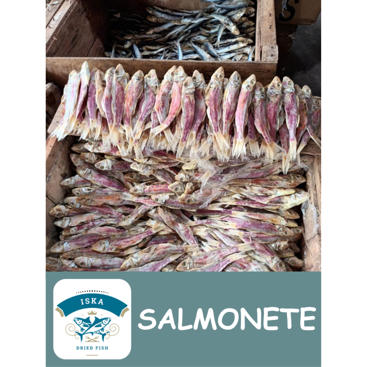 Dried Redsal/ Salmonite 500g, 1000g | Lazada PH
