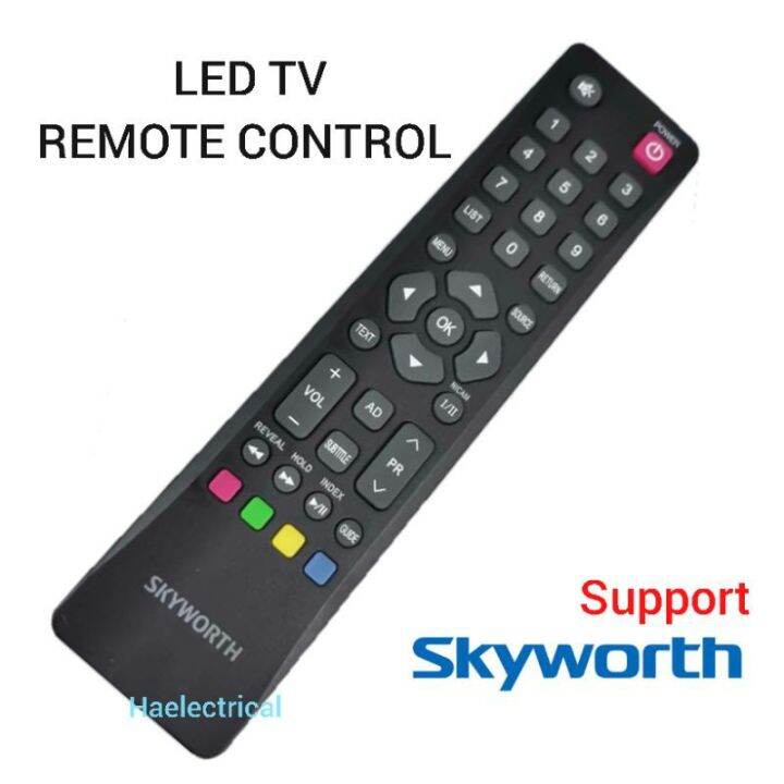 Skyworth LED TV REMOTE CONTROL | Lazada PH
