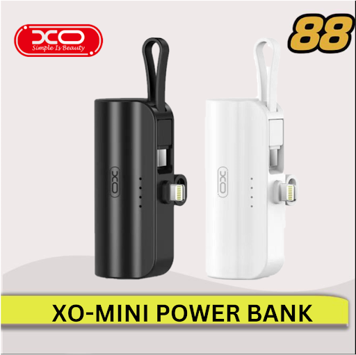 XO-PB304 emergency Mini PowerBank | Lazada PH