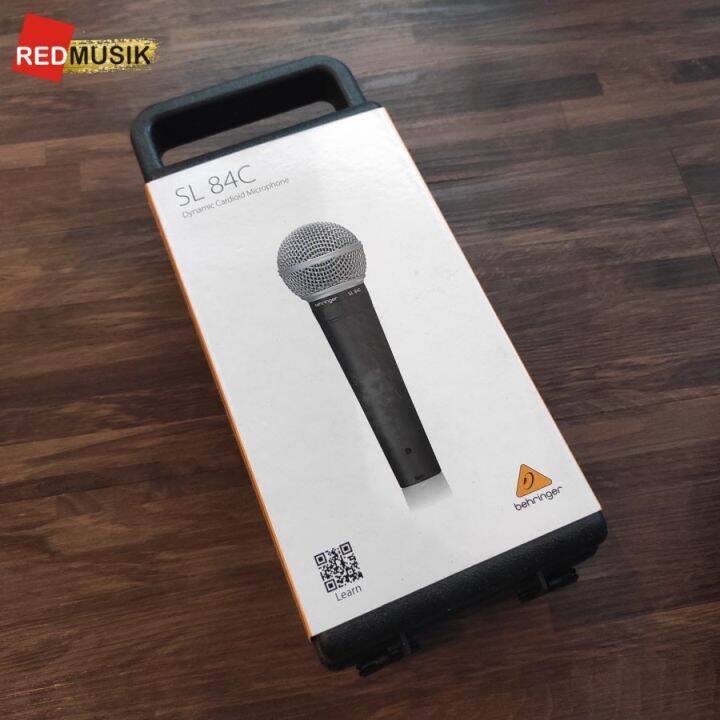 Mic Behringer SL84C SL-84C SL 84C Microphone Mikrofon | Lazada Indonesia
