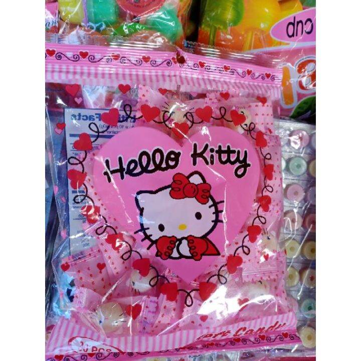 Hello Kitty Candy 30pcs. per pack | Lazada PH