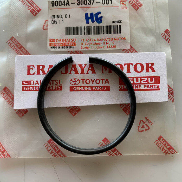 Seal oring belah pompa oli xenia 1000cc | Lazada Indonesia