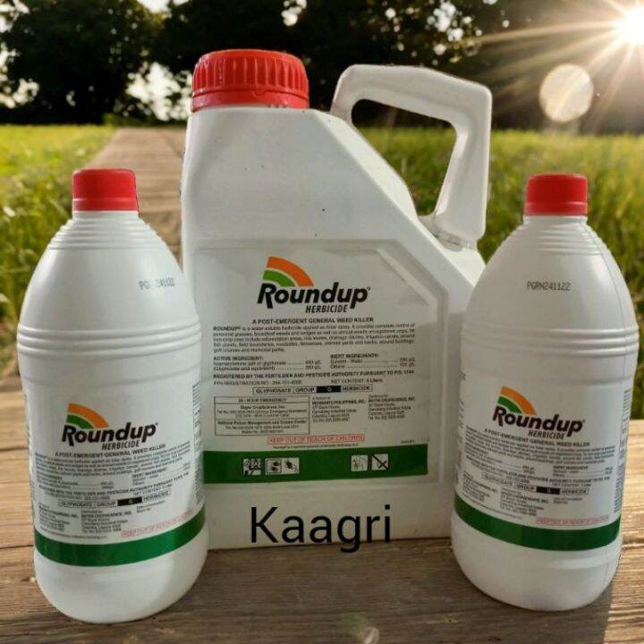 Roundup Turbo Herbicide | Lazada PH