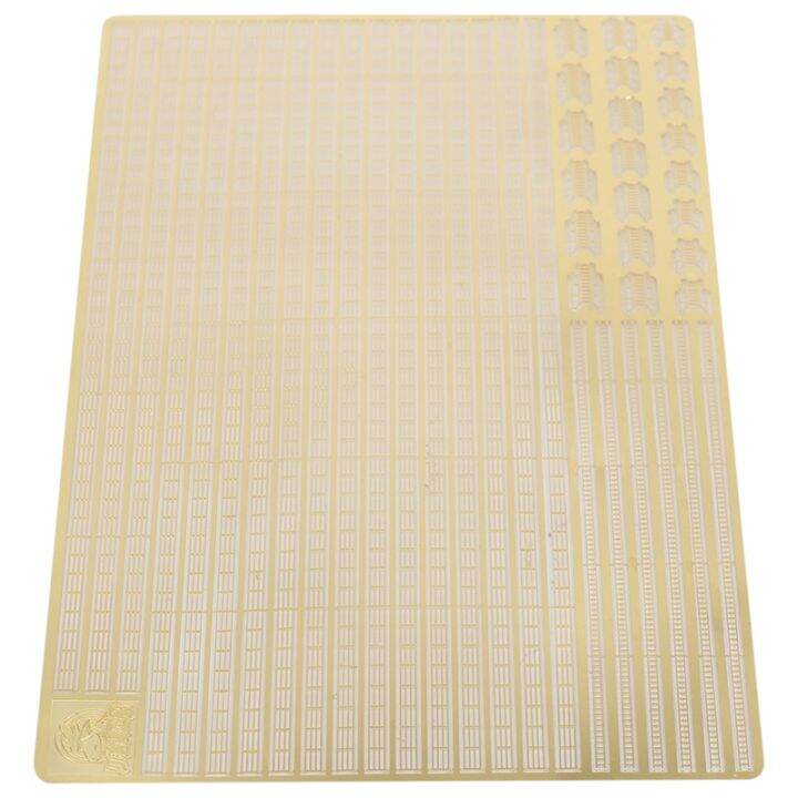 Photo-Etched PE Handrail & Ladder for 1/700 Model Ship CYPE005 ...