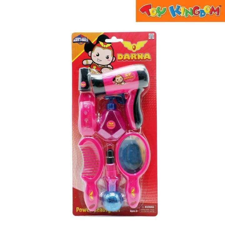 ABS-CBN Hero City Darna Beauty Set Playset | Lazada PH