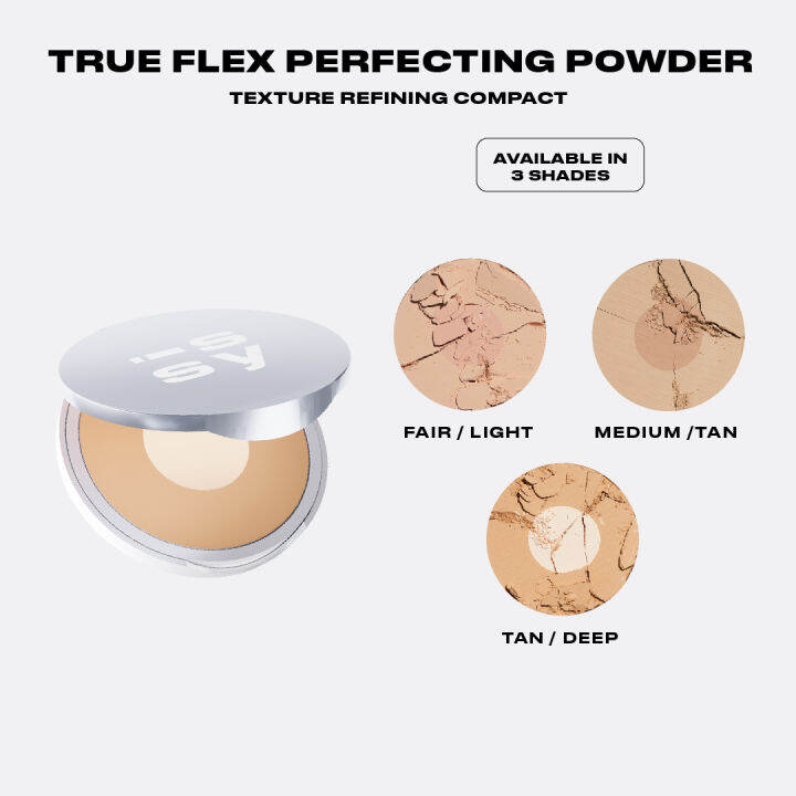 Issy True Flex Perfecting Powder | Lazada PH