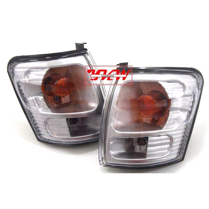 Toyota Hilux SR Turbo SR5 LN166 KDN165 KDN190 2001-2004 Corner Lamp ...