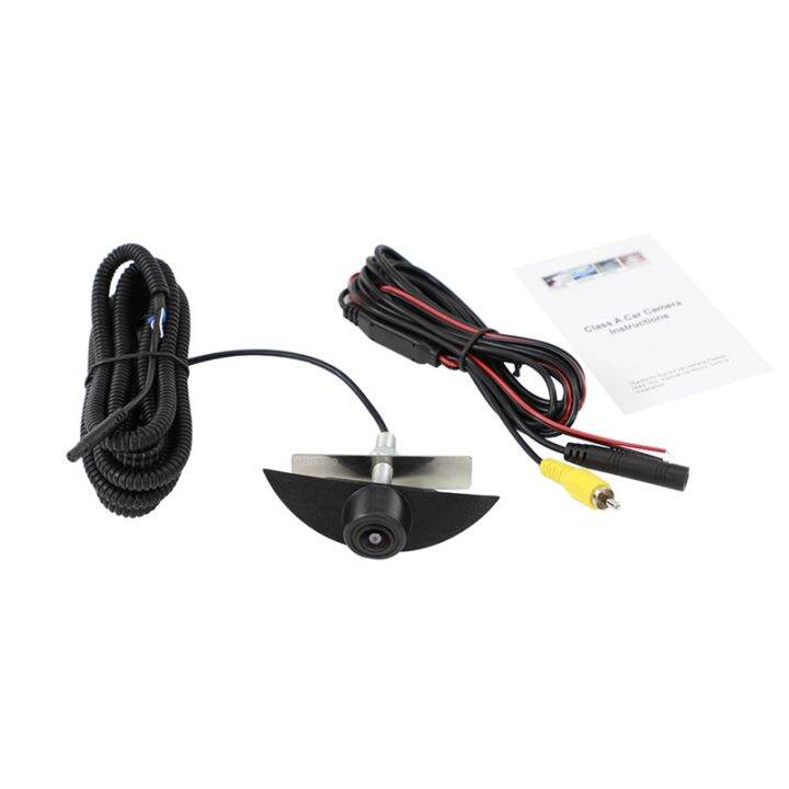 【Ready Stock&COD】HD CCD Car Front View Parking Night Vision Positive ...