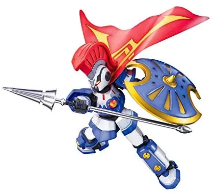 [100% original From Japan]LBX Little Battlers eXperience Achilles 1/1 Scale Color-Coded Plastic ...