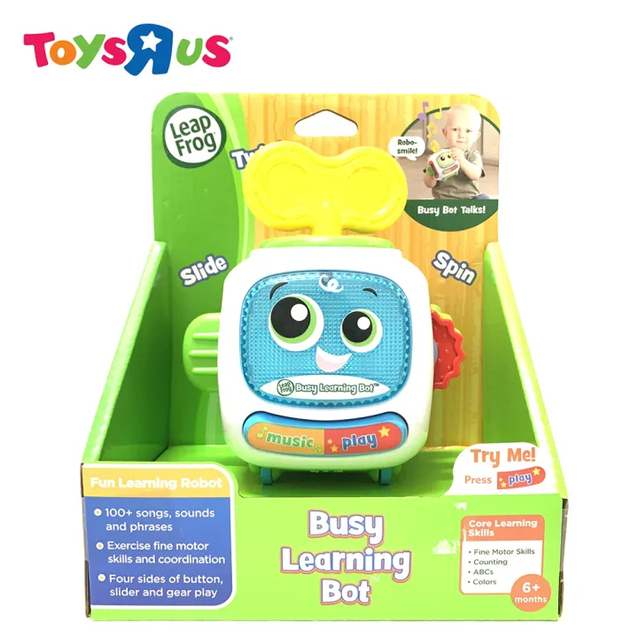 Leap Frog Busy Learning Bot | Lazada PH