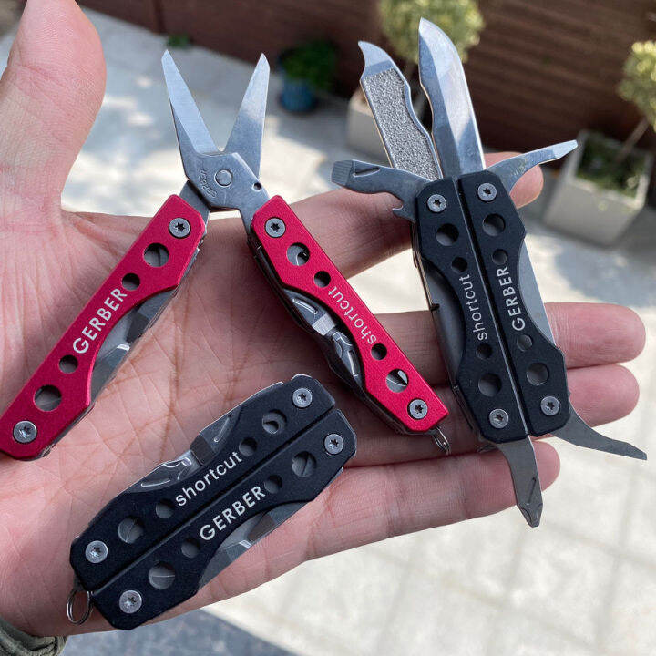 Gerber Shortcut Minitool Gerber Shortcut 1466 Multi-tool | Lazada PH