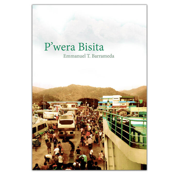 P'wera Bisita | Emmanuel T. Barrameda | Lazada PH