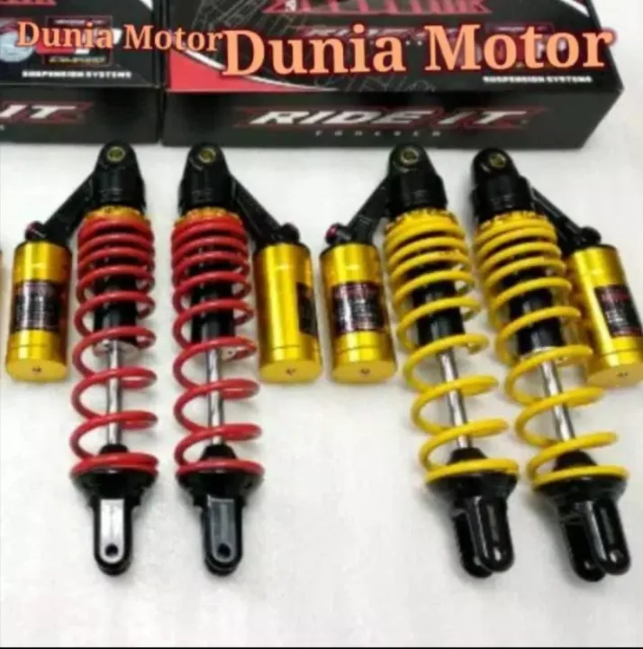 SHOCK BELAKANG TABUNG SHOCK Breaker TABUNG NMAX LAMA - ALL NEW PCX 150 ...