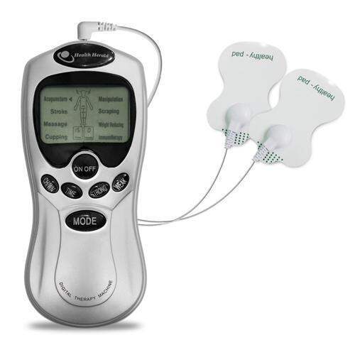 TONG'S Digital Therapy Machine comes with 2-Pads | Lazada PH